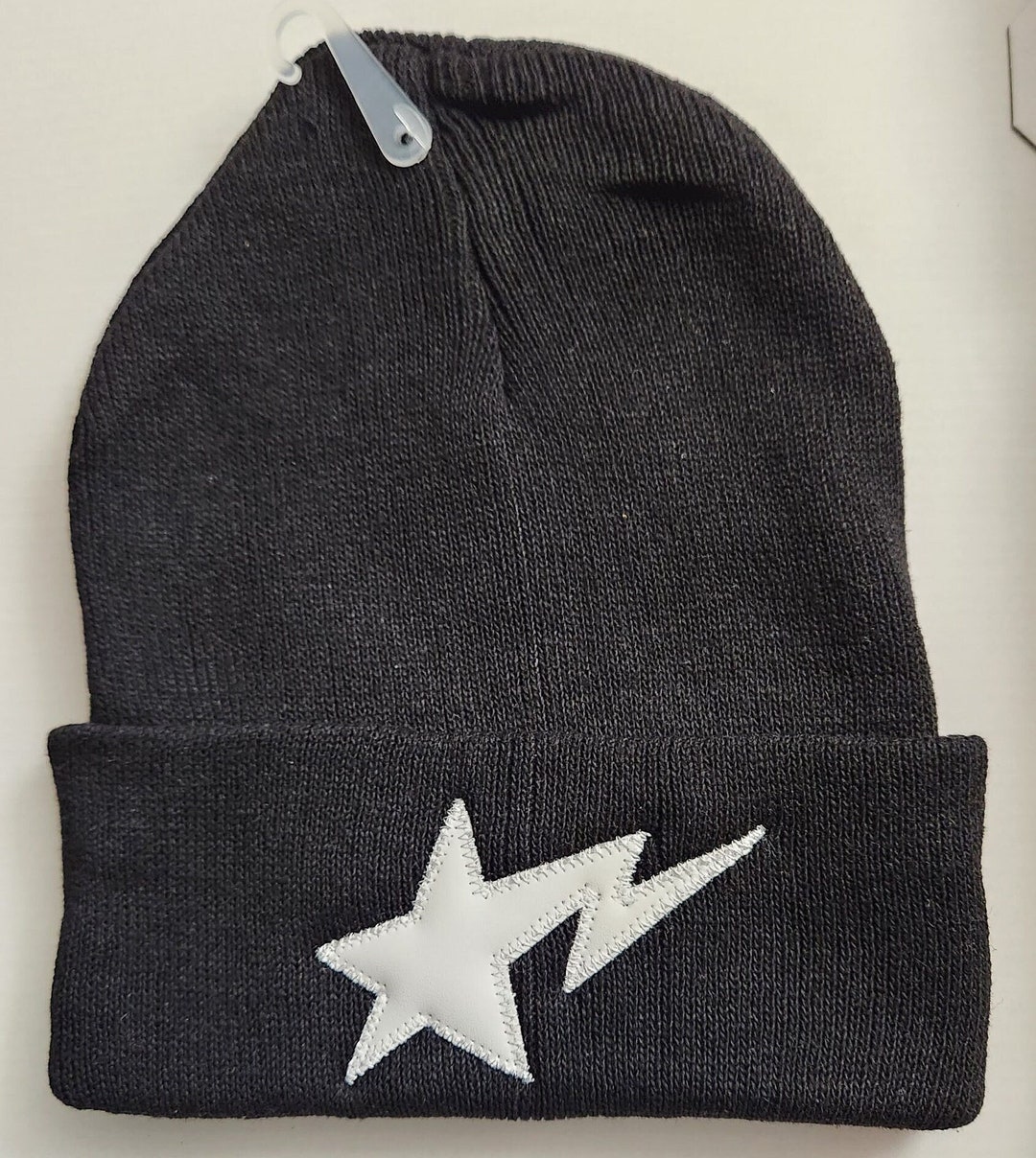 Hype Beast/custom Made Ape Inspired Embroidery Beanie Men's/ Woman's ...