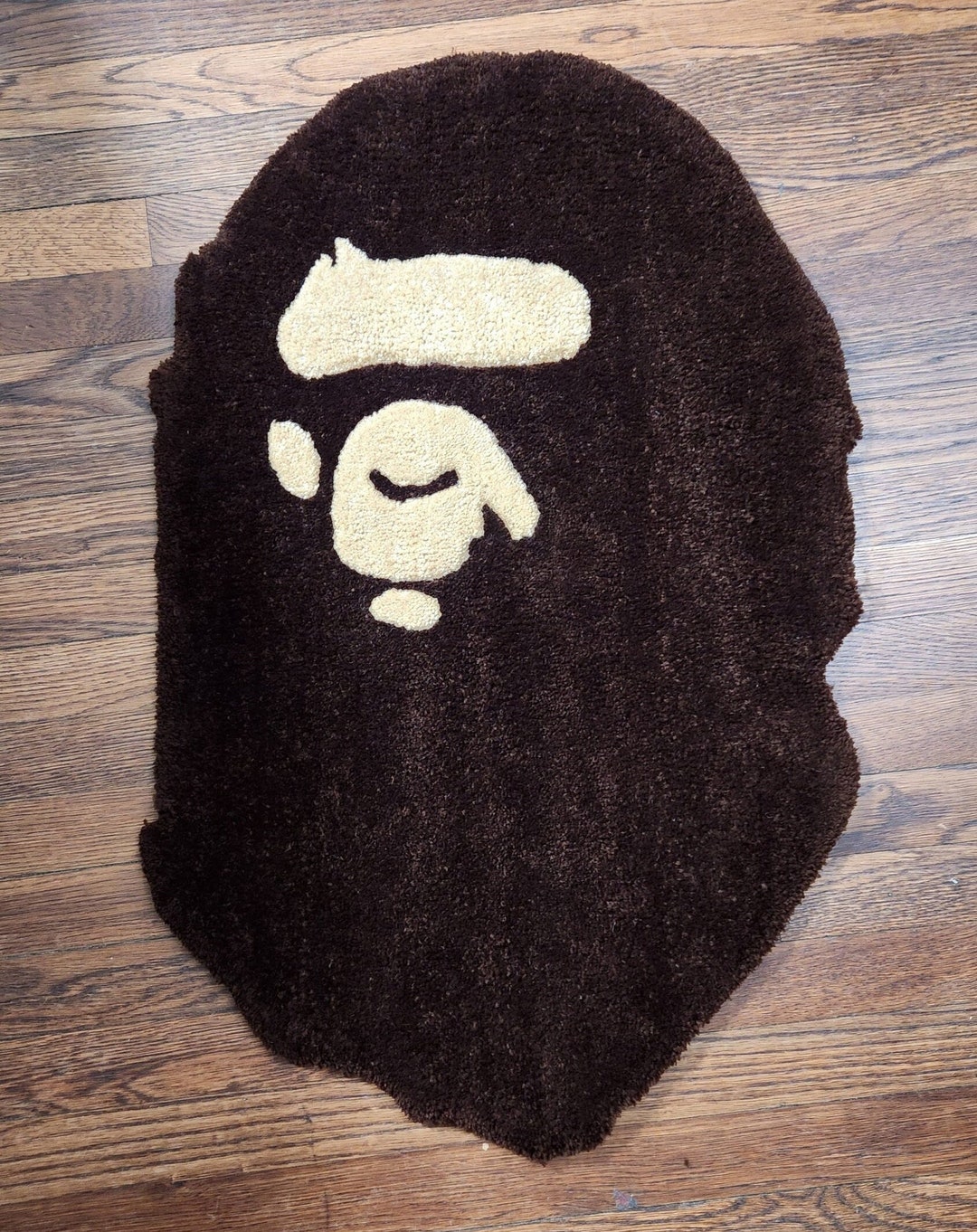 Custom Rugs/rugs/homemade Rug/tuftedrug Gorilla - Etsy