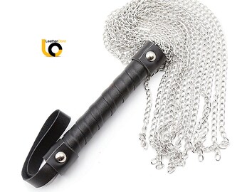 Metal Bondage Whip - Etsy