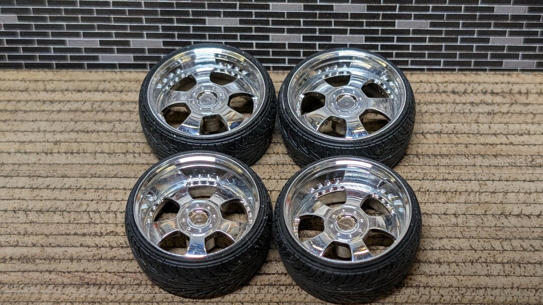 Fabulous Profound - Custom Modified 1/24th & 1/25th Scale Model Car ...