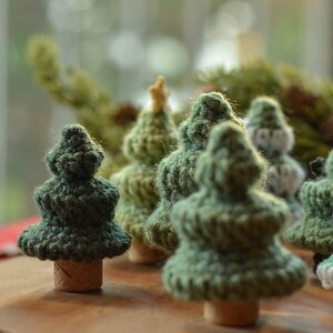 Crochet Pattern: Mini Christmas Tree - Etsy