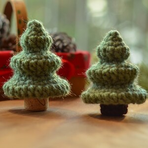 Crochet Pattern: Mini Christmas Tree - Etsy