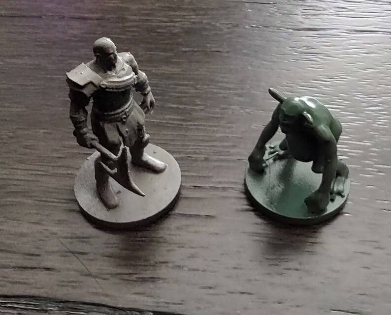 Dretch Demon 5e 3D Printed Tough Resin Primed to Order - Etsy