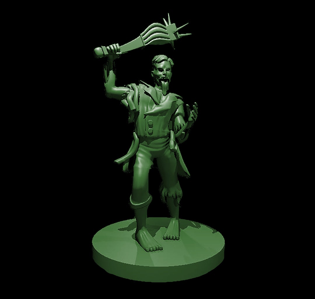Dybbuk Demon 5e 3D Printed to Order, Free Shipping! - Etsy