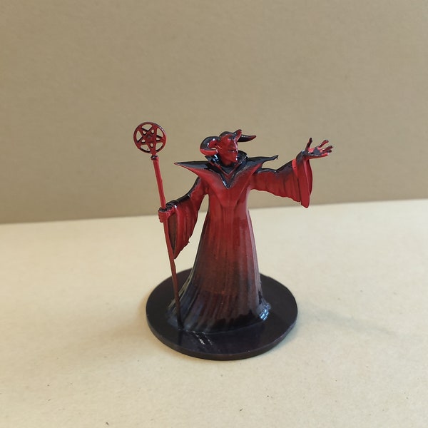 Devil Figurine - Etsy