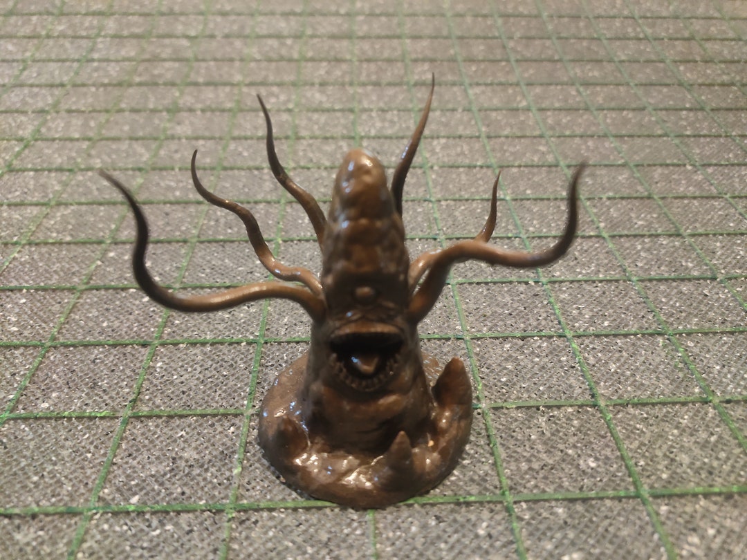 Roper Miniature 3D Printed Tough Resin, Primed to Order - Etsy