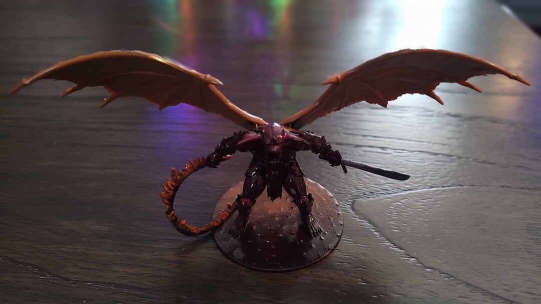 Balor Demon 5e 3D Printed and Primed to Order - Etsy