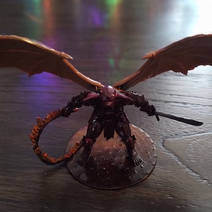Balor Demon 5e 3D Printed and Primed to Order - Etsy