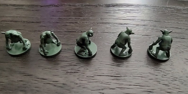 Dretch Demon 5e 3D Printed and Primed to Order - Etsy