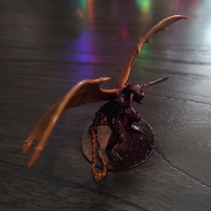 Balor Demon 5e 3D Printed and Primed to Order - Etsy