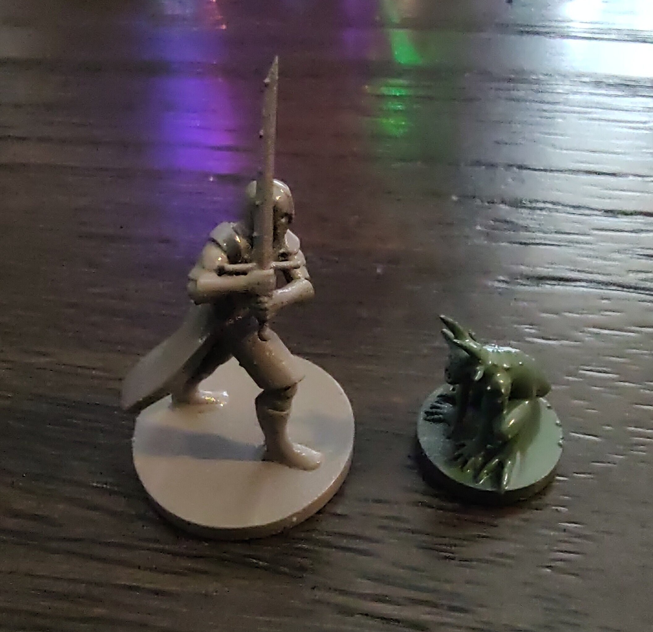 Quasit Demon 5e 3D Printed Tough Resin, Primed to Order - Etsy