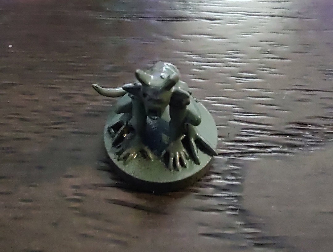 Quasit Demon 5e 3D Printed Tough Resin, Primed to Order - Etsy