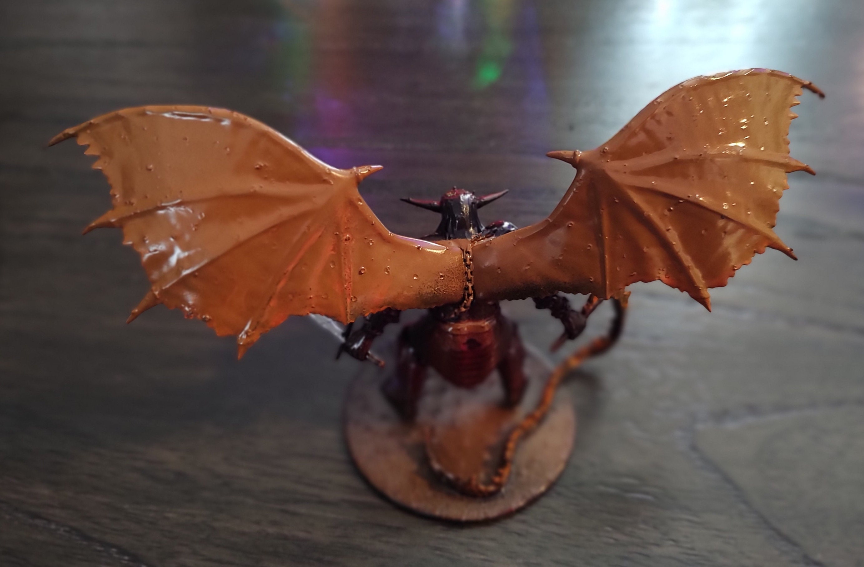 Balor Demon 5e 3D Printed and Primed to Order - Etsy
