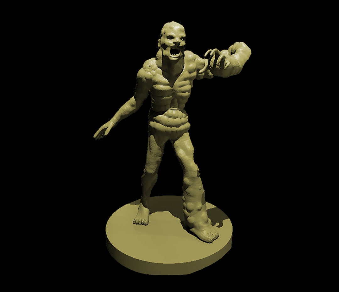 Rutterkin Demon 5e 3D Printed to Order, Free Shipping - Etsy