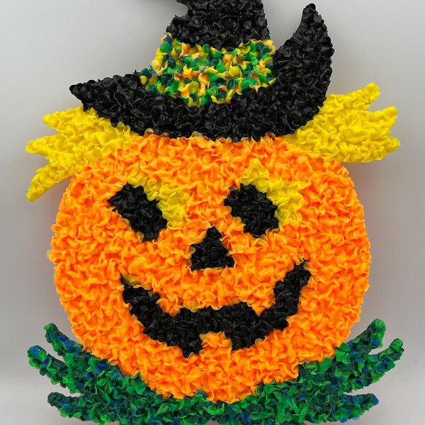 Melted Plastic Popcorn Decorations - Etsy