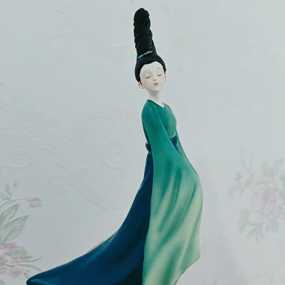 Ancient Maids of Honor From the Mysterious East Classical - Etsy