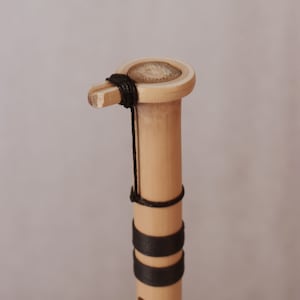 Suling (balinese Bamboo Flute) in Small Size, Pelog Slendro and More ...
