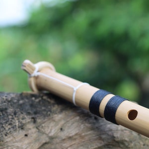 Suling (balinese Bamboo Flute) in Small Size, Pelog Slendro and More ...