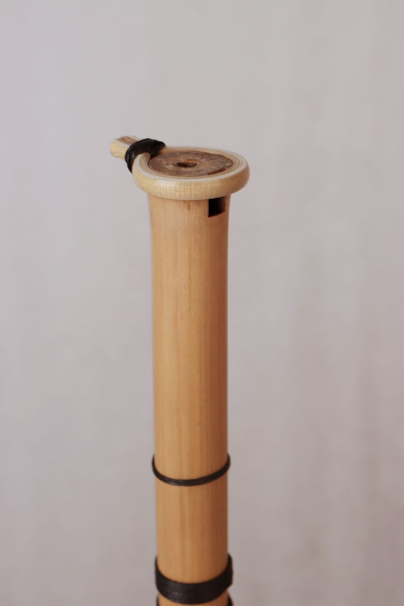 Large Balinese Bamboo Flute – Handmade Suling, Gamelan Scale ...