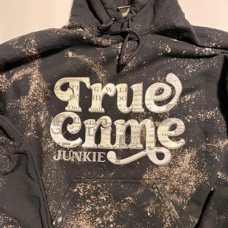 Crime Junkie Merch - Etsy