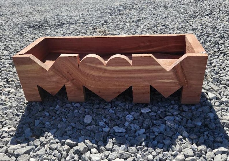 Mother's Day Planter Plans - Build a Simple Unique Gift for Mom, Nana ...