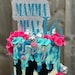 Mamma Mia Cake Topper | Custom Cake Topper | Birthday Cake Topper ...