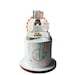 Book Lover Cake Topper | Reader, Custom Name, Birthday, Women's Cake ...