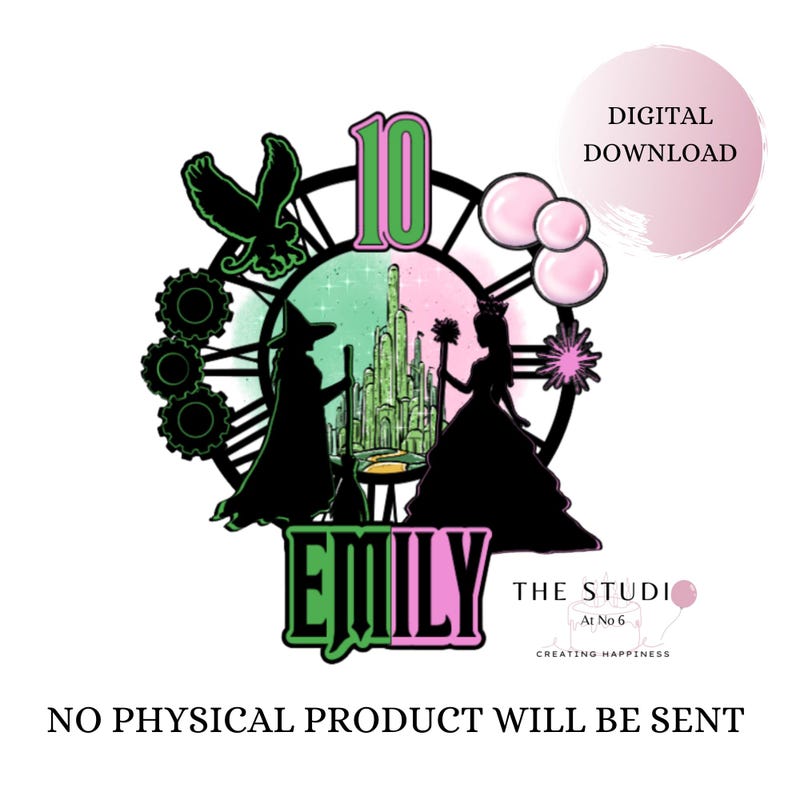 Wicked Logo Svg - Etsy UK