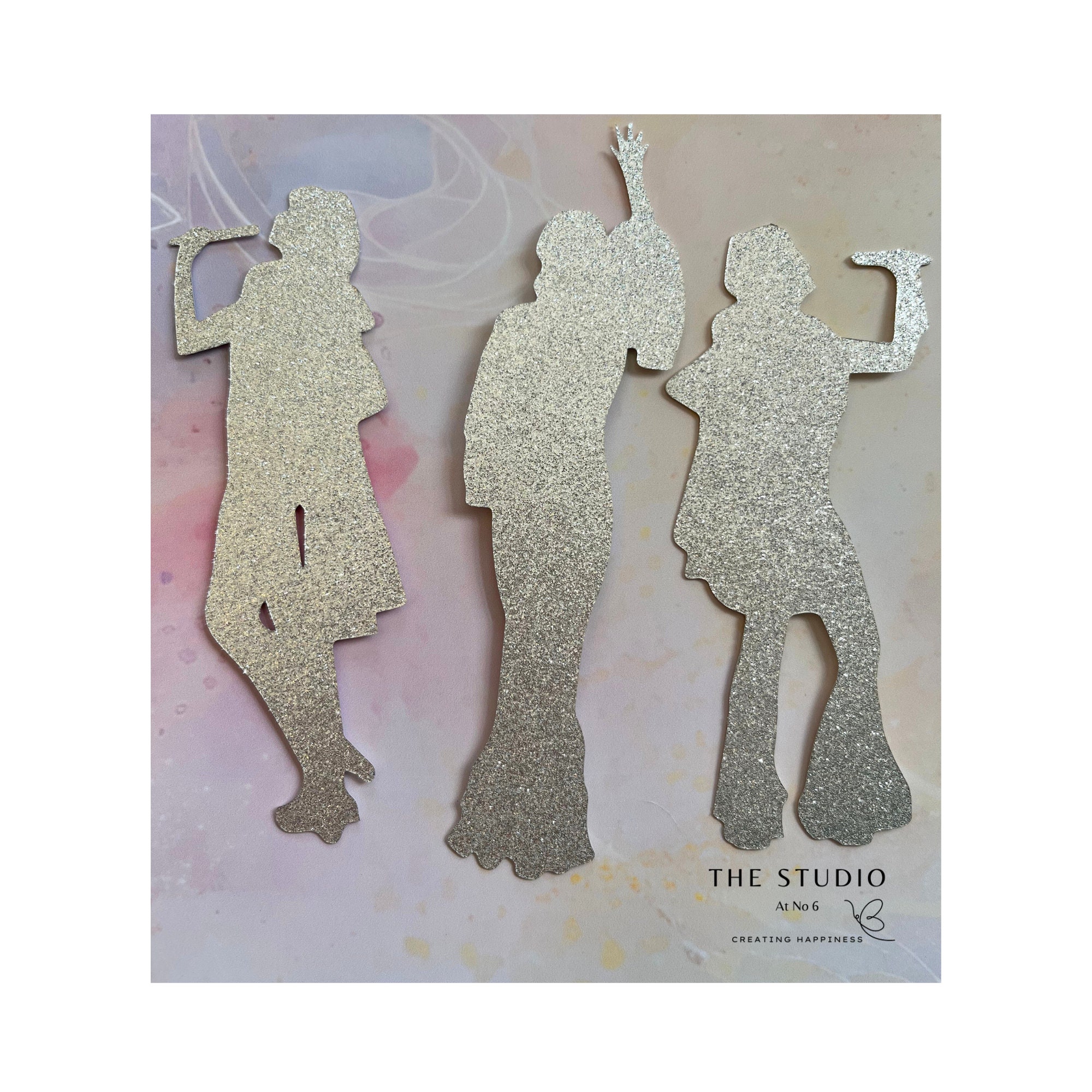Mamma Mia Cake Topper | Custom Cake Topper | Birthday Cake Topper ...