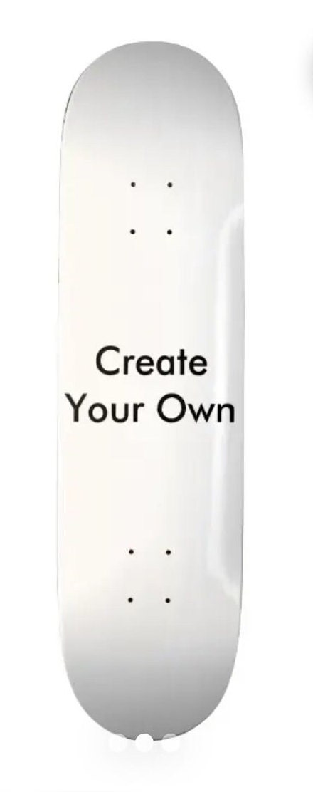 Custom Graffiti Skate Deck (any Size) - Etsy