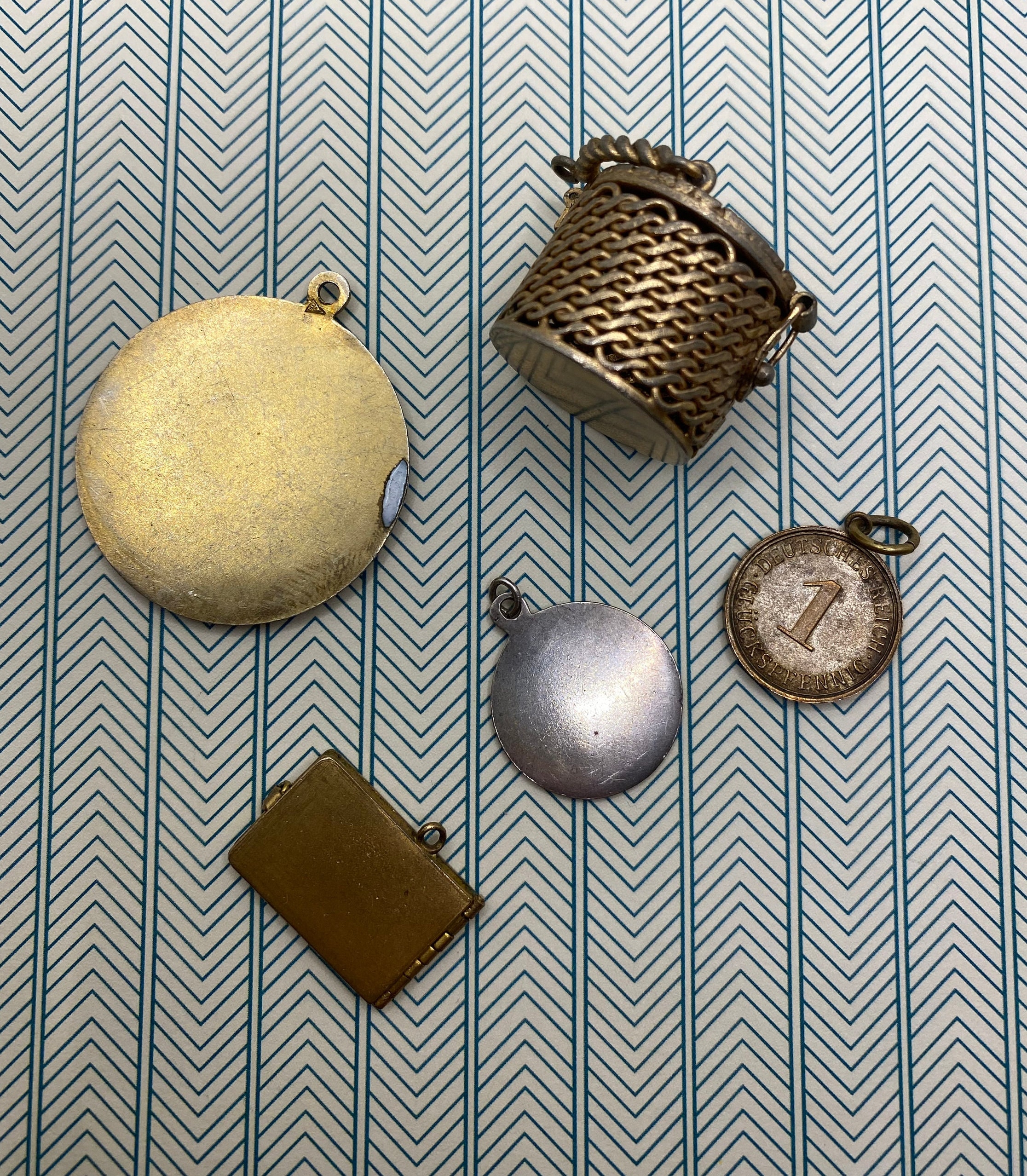 Souvenir Travel Charms - Etsy Sweden