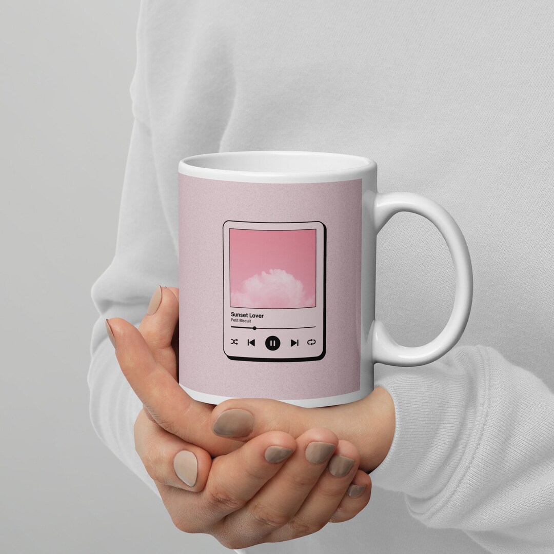 Calming Coffee Mug | Work Coffee Mug - Etsy