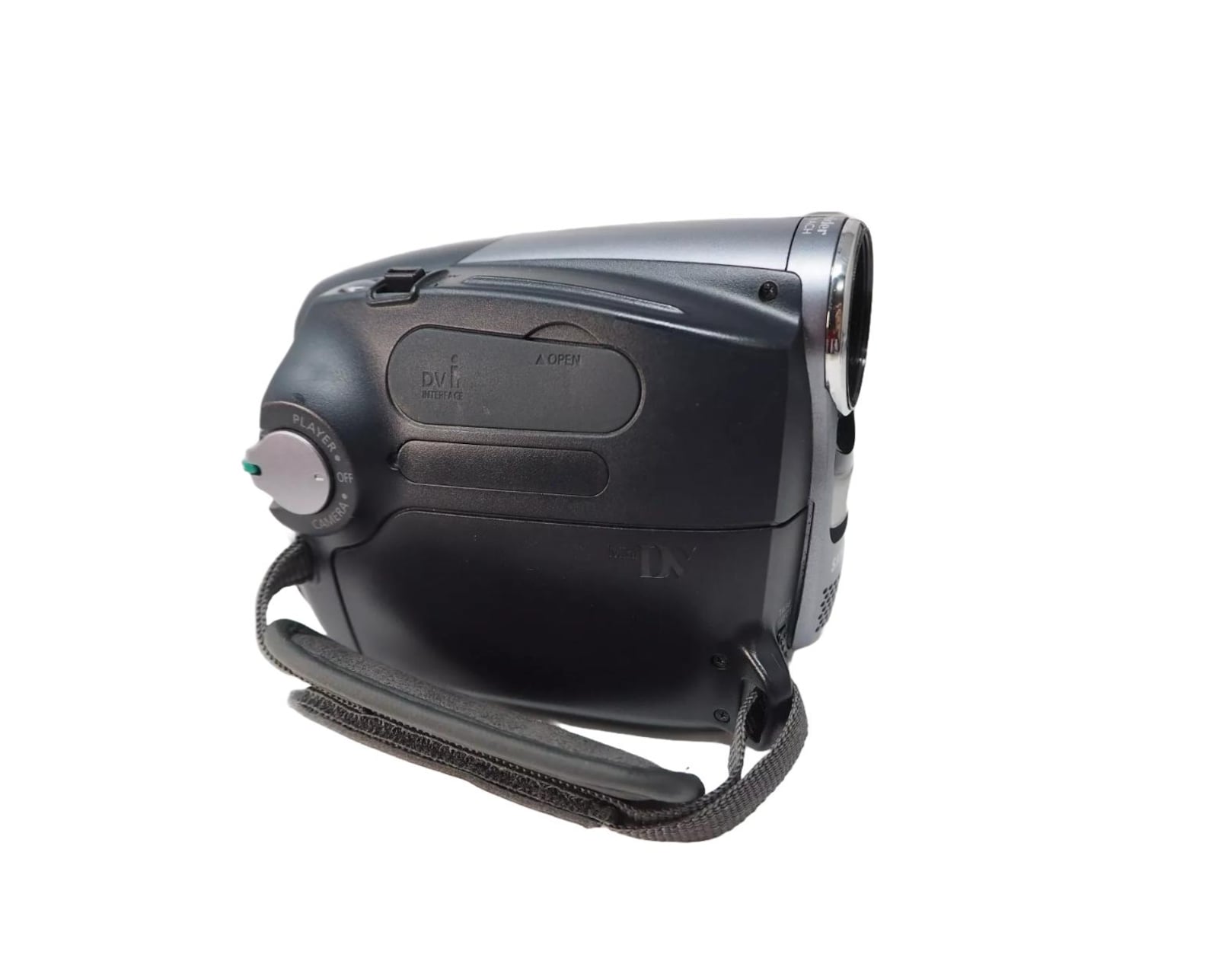 Samsung SC-D372 Mini DV Camcorder Y2K Aesthetic Battery & Accessories ...