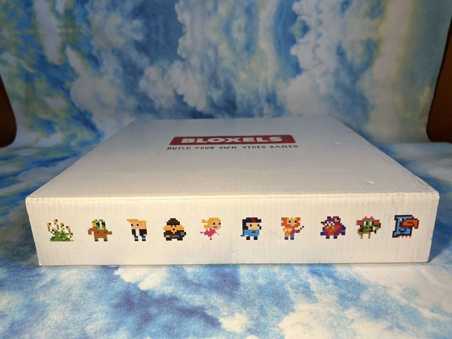 Mattel Bloxels Build Your Own Video Game New & Sealed Gift for Kid ...