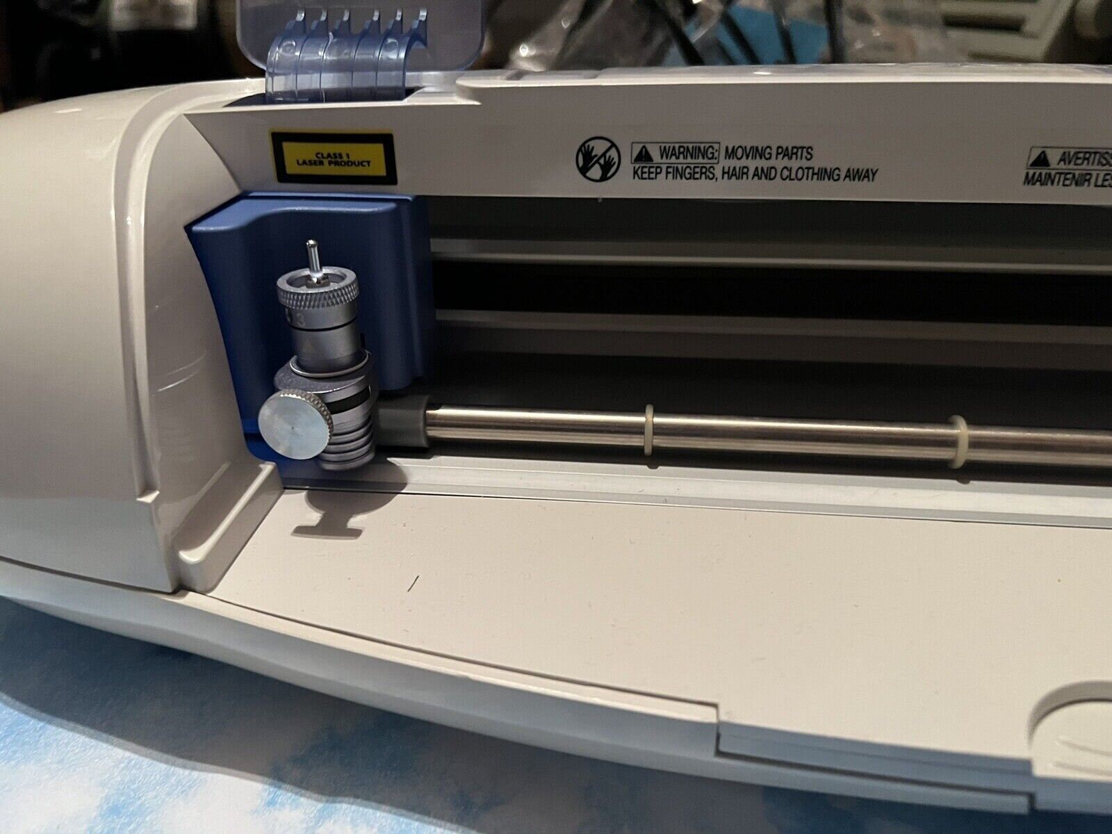 Elevate Your Crafting Sizzix EC-C1200 Eclips Electric Shape Cutting ...