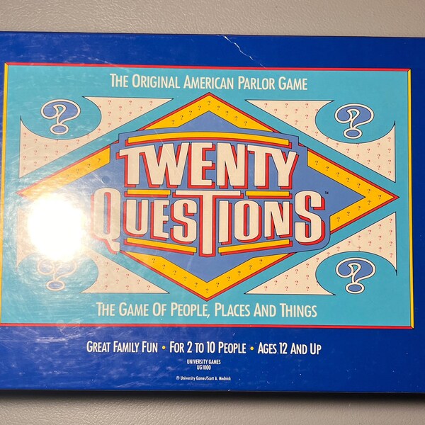 1980s Board Game - Etsy