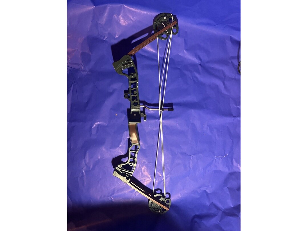 Compound Bow REALTREE Camo Right-handed for Kids Beginner Bow - Etsy ...