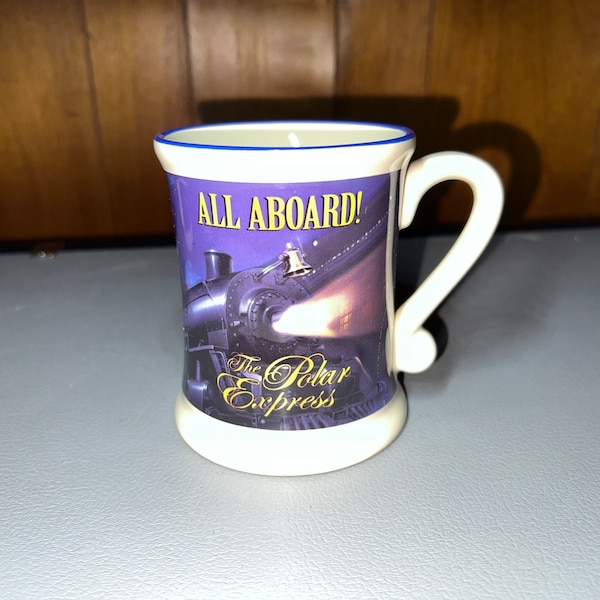 Polar Express - Etsy