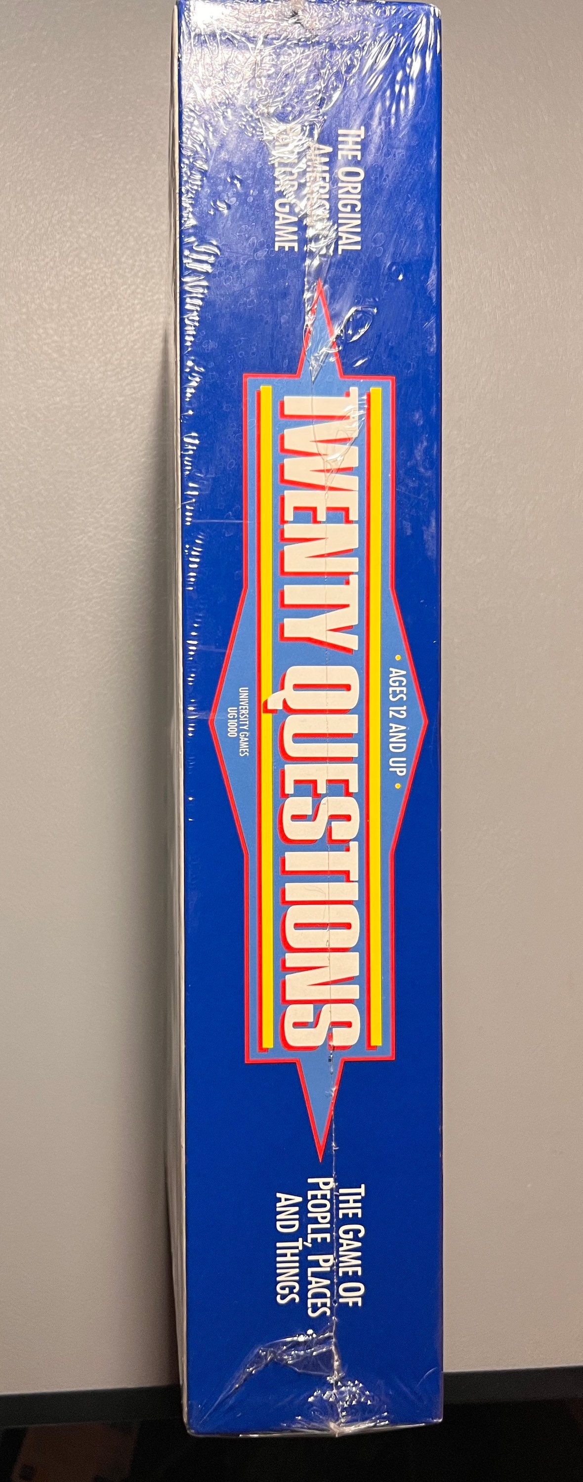 New 20 Questions Board Game Complete Twenty Vintage 1980s, Sealed. - Etsy