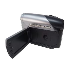 Samsung SC-D372 Mini DV Camcorder Y2K Aesthetic Battery & Accessories ...