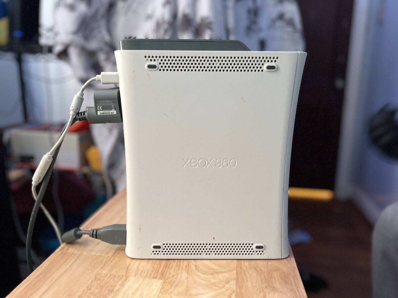 Classic Microsoft Xbox 360 Pro Console 60GB HDD - Etsy