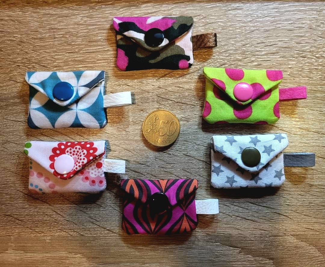 Embroidery File Mini Chip Bag as Keychain 10x10 - Etsy