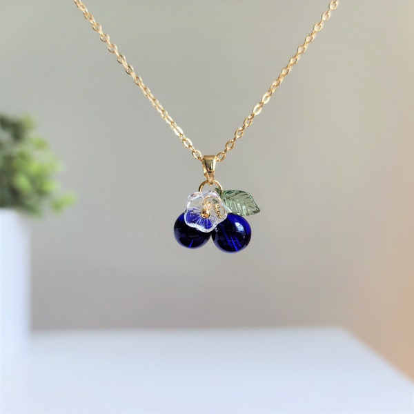Blueberry Jewelry - Etsy