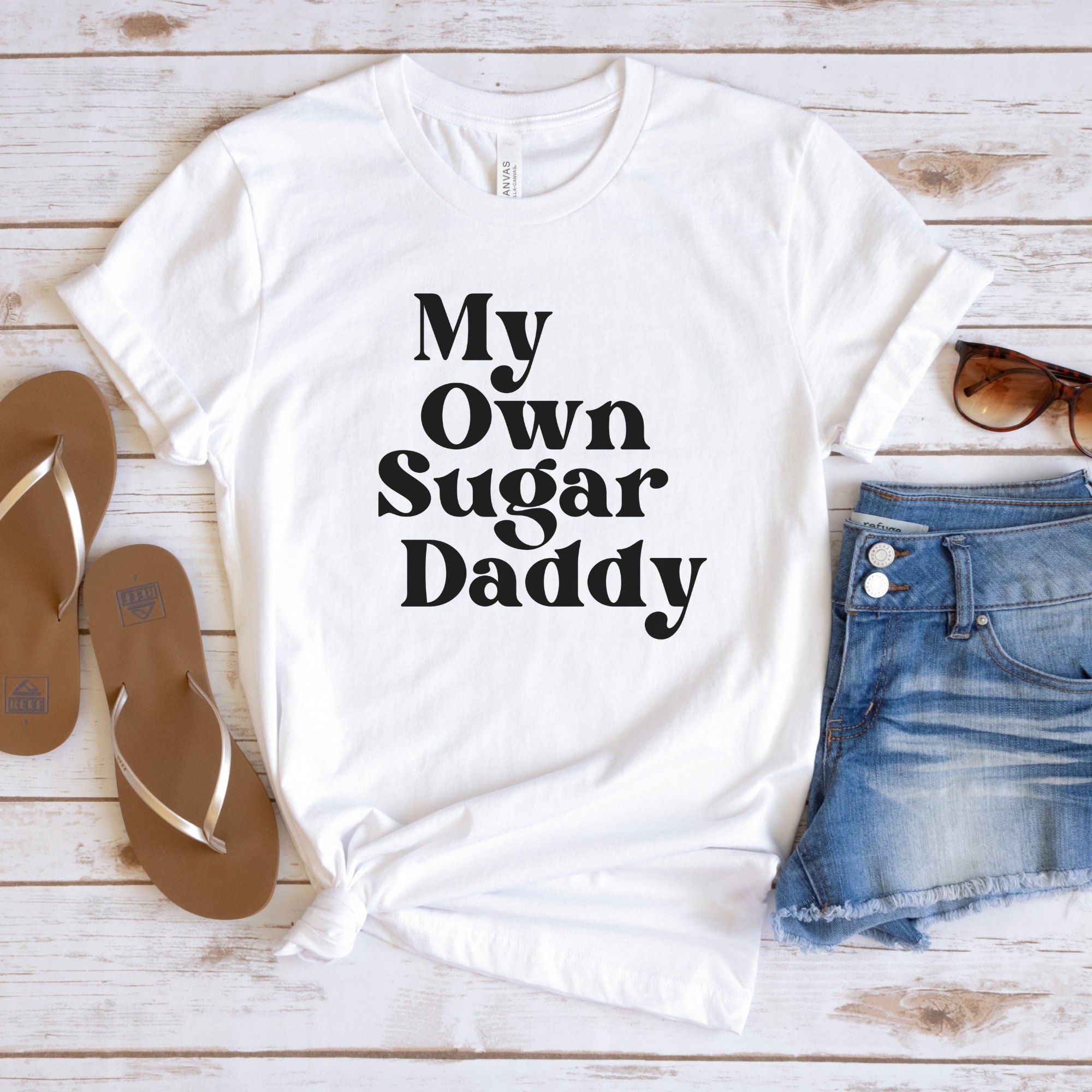 Sugar Daddy Silhouette