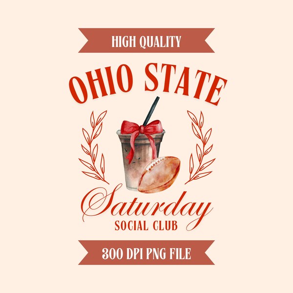 Buckeye Football - Etsy