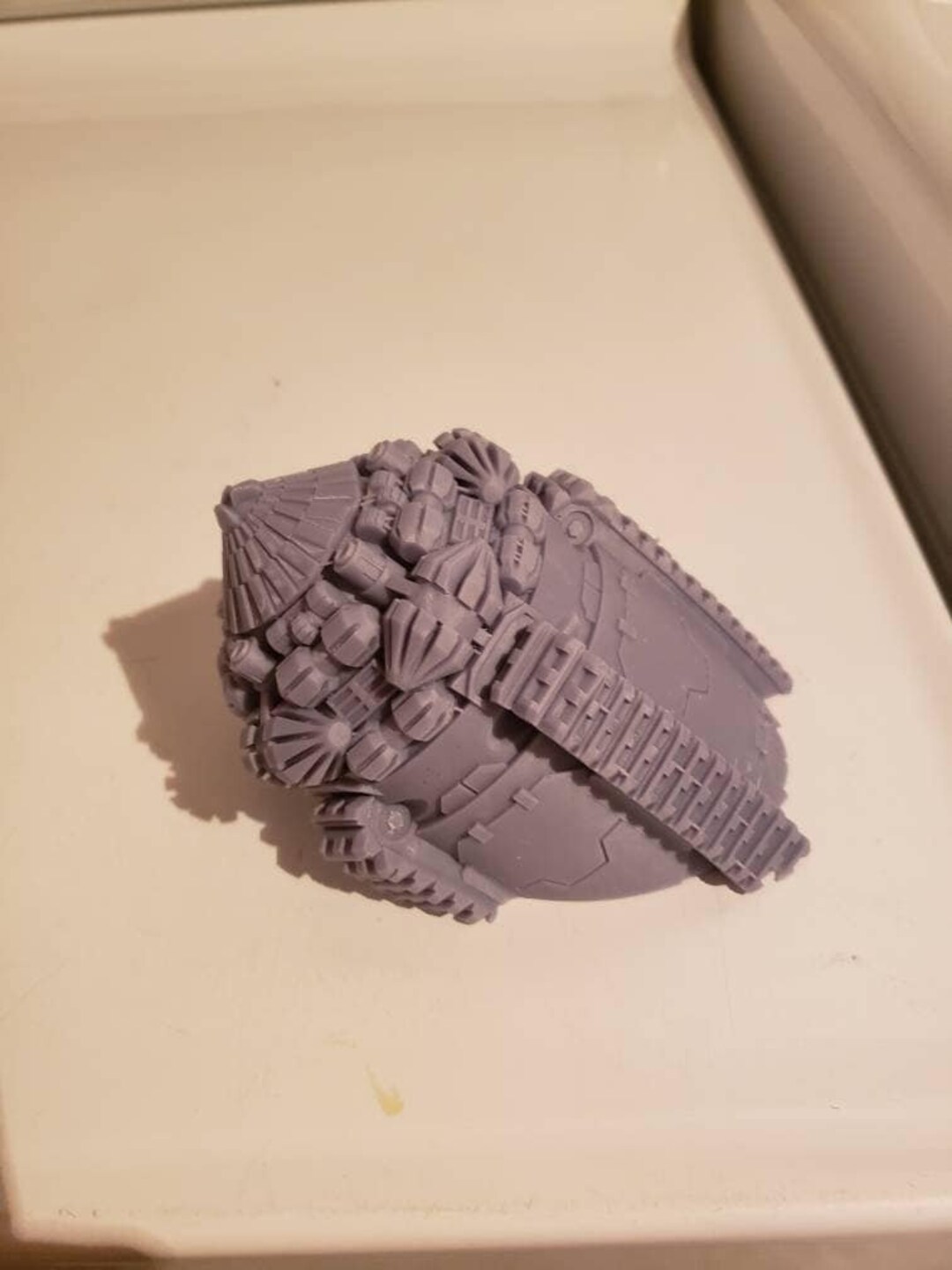 Terrax Pattern Termite Assault Drill Proxy 3 D Printed - Etsy