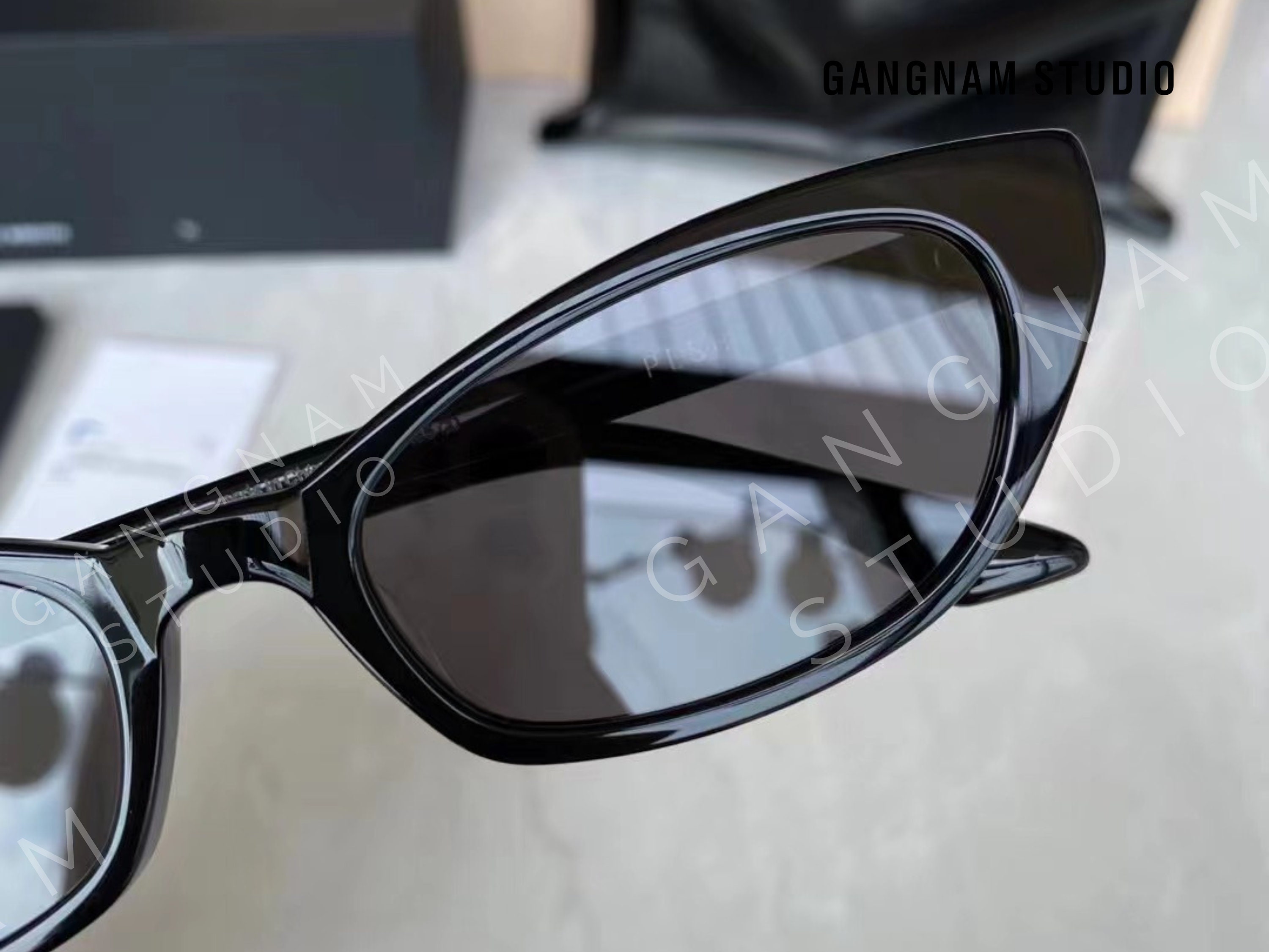 Pesh 01 G7 Korean Style Sunglasses Gentle Monster - Etsy