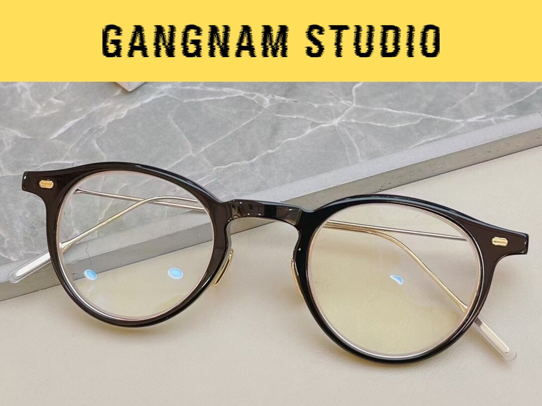 Jojo 01 BRC C2 Gentle Monster Glasses Korean Style - Etsy