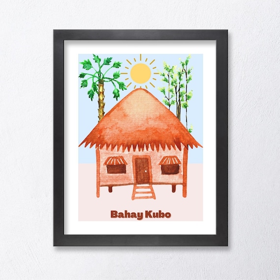 Beautiful Designs In The Philippines Kubo