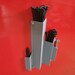 Magnetic Zip Tie Rack Holder for Toolbox, (cable Tie, Ty-rap, Zip Tie ...